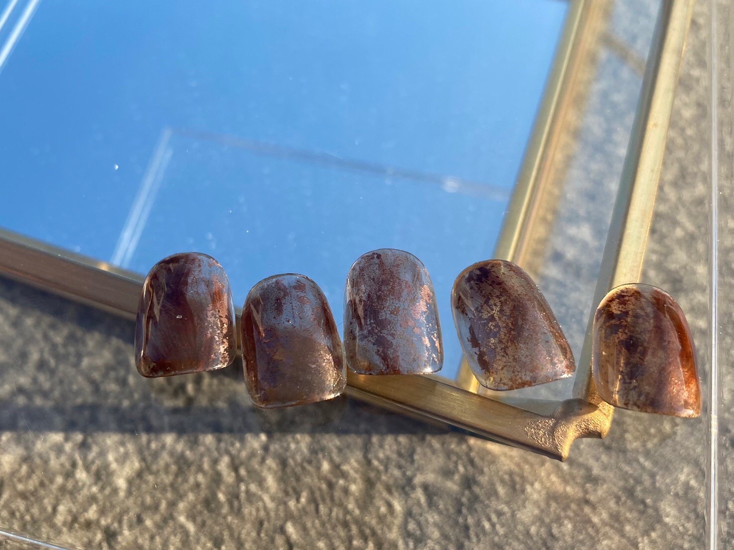 lag nail & eye – GATE Co., Ltd.